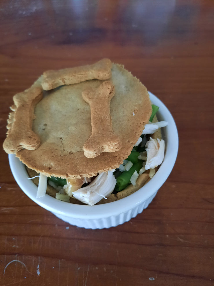 Pot Pie Recipe – Snake River Barkery